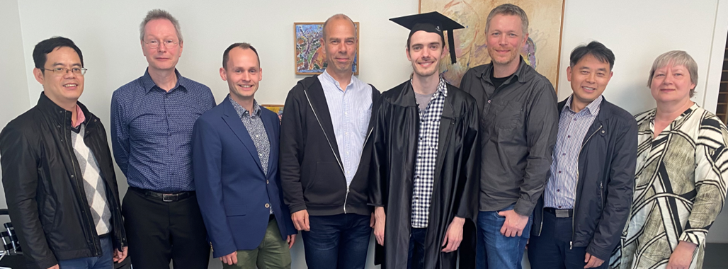 CASPR | Centre for Acoustic Signal Processing Research at Aalborg ...